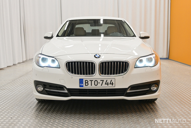 BMW 518 F10 Sedan 518d A Business Exclusive Edition ** Suomi-auto ...