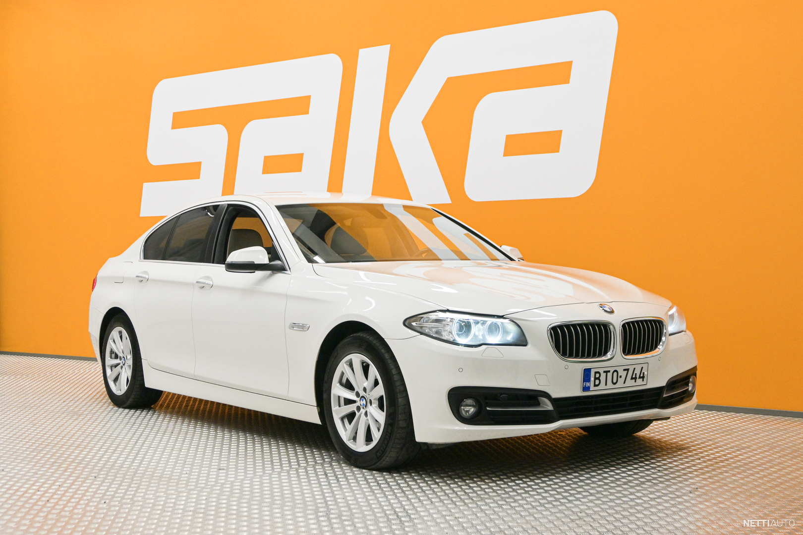 BMW 518 F10 Sedan 518d A Business Exclusive Edition ** Suomi-auto ...