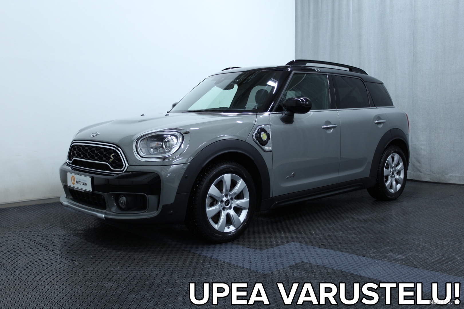 Mini Countryman Cooper SE ALL4 Maximise (MY20) *HUIPPUVARUSTELU, KATSO ...