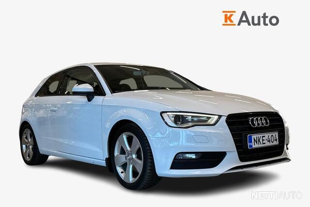 Audi A3 Compact Coupé Business Sport 2,0 TDI 110 kW **Jakohihna ...