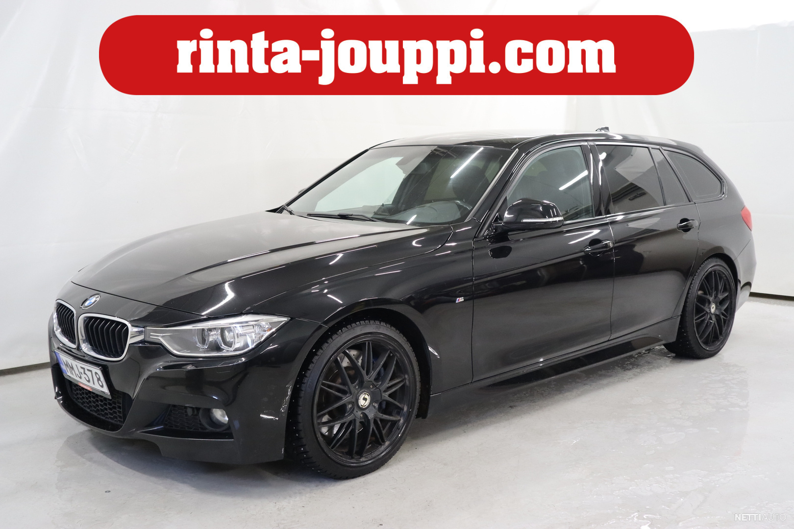 BMW 335 F31 Touring 335d TwinPower Turbo A xDrive - M-sport ...