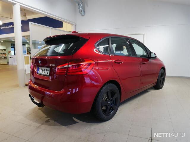 BMW 218 F45 Active Tourer 218i Business *Vähän ajettu Suomiauto / LED ...