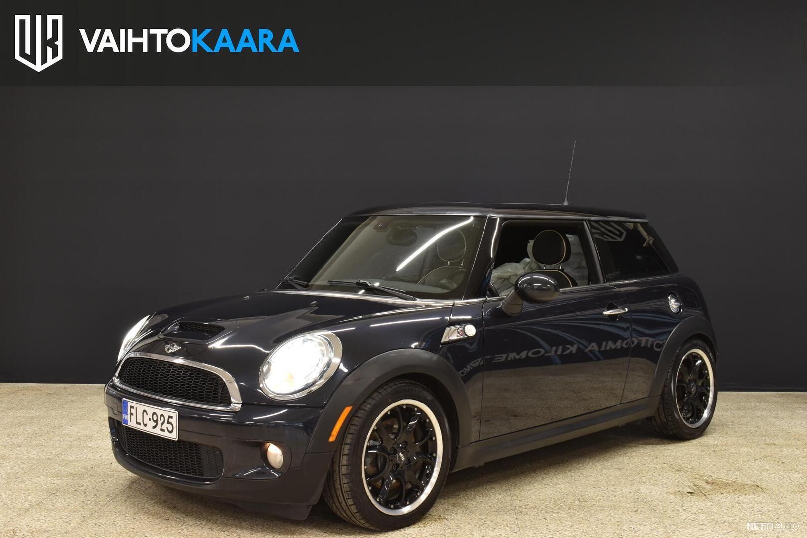 Mini Cooper S A R56 Hatchback # TÄMÄ ON MAGEE # Panorama, Xenonit ...