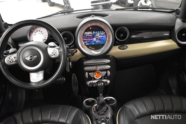 Mini Cooper S A R56 Hatchback # TÄMÄ ON MAGEE # Panorama, Xenonit ...