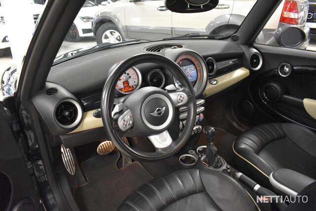 Mini Cooper S A R56 Hatchback # TÄMÄ ON MAGEE # Panorama, Xenonit ...