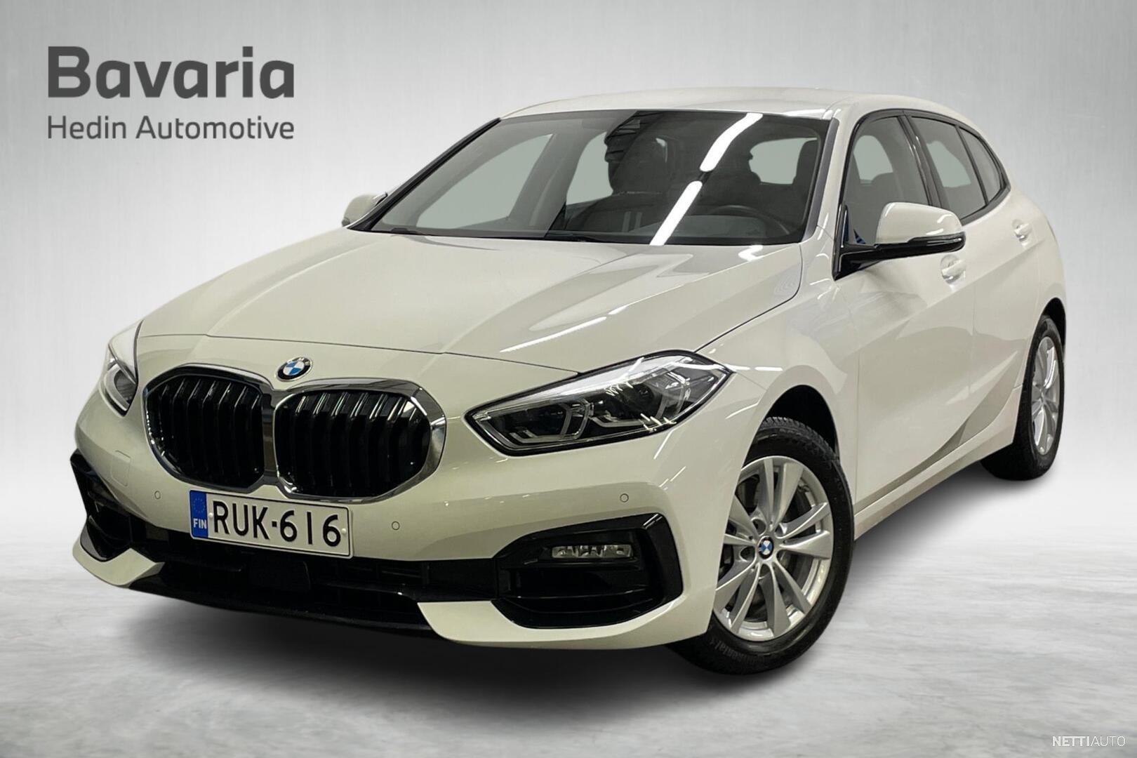 BMW 118 F40 Hatchback 118i A The 1 Edition Sport // Live Cockpit Plus / 1-omistaja / BPS takuu ...