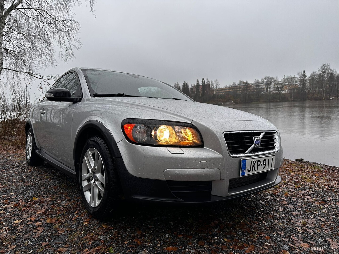 Volvo C30 2,0 man Kinetic Coupé 2007 - Vaihtoauto - Nettiauto