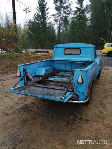 Moskvitsh Elite Izh 27151 Avolava 1977 - Vaihtoauto - Nettiauto