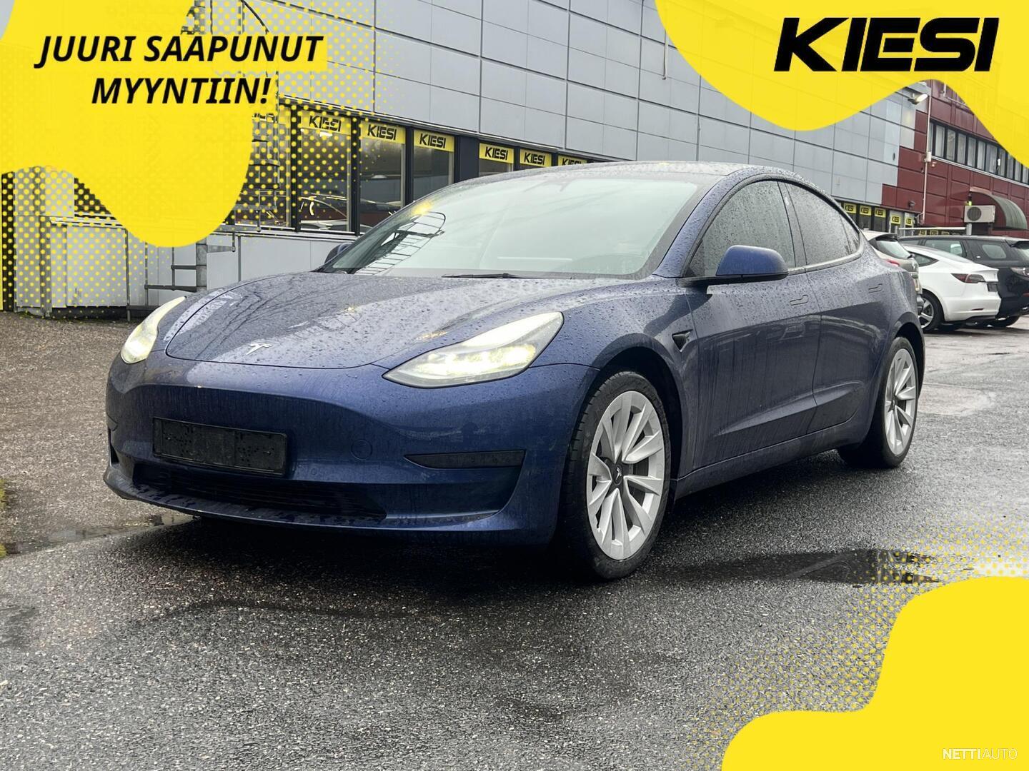 Tesla Model 3 Standard Range Plus RWD Facelift 60kWh / Sis. ALV / 19 ...