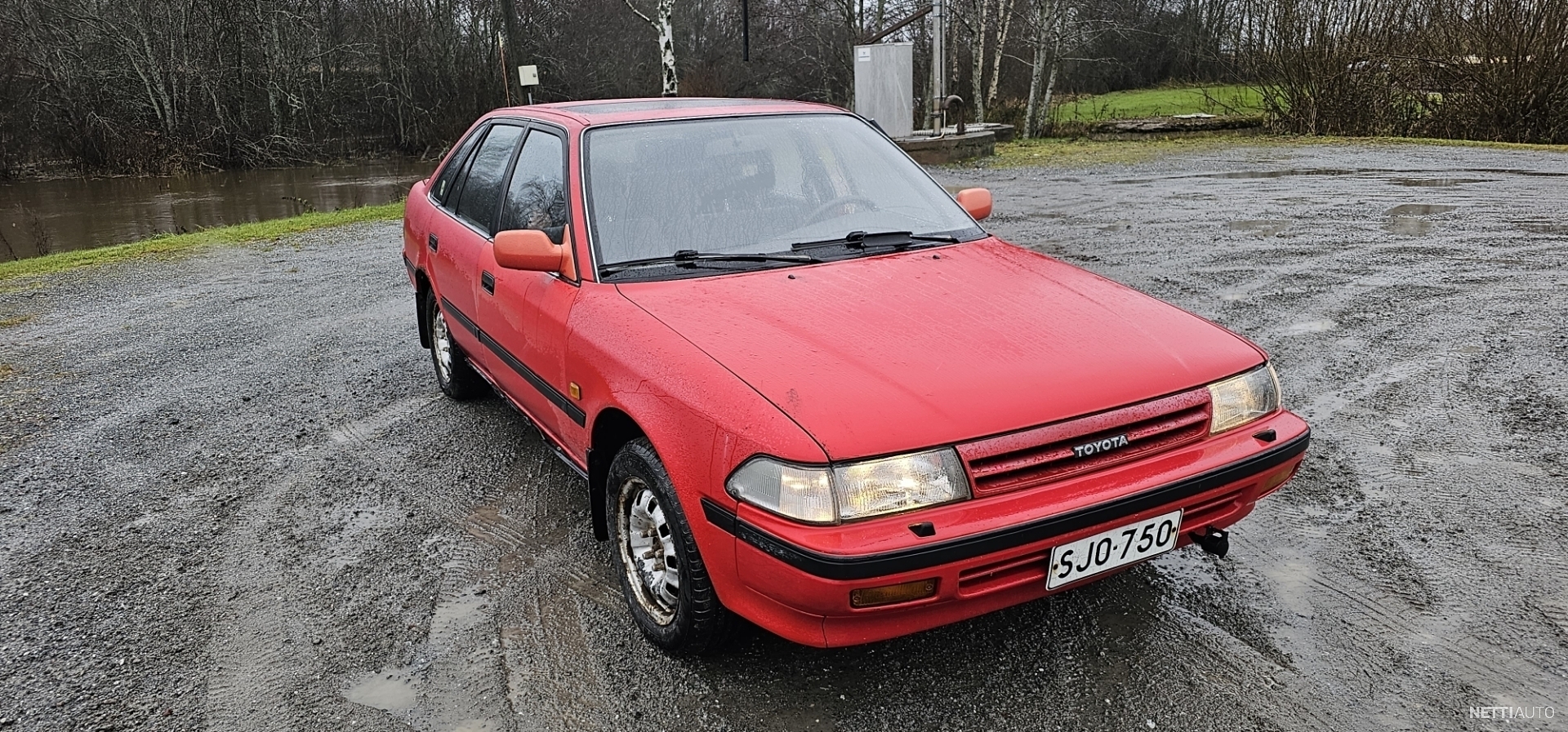 Toyota Carina II Muu 1990 - Vaihtoauto - Nettiauto