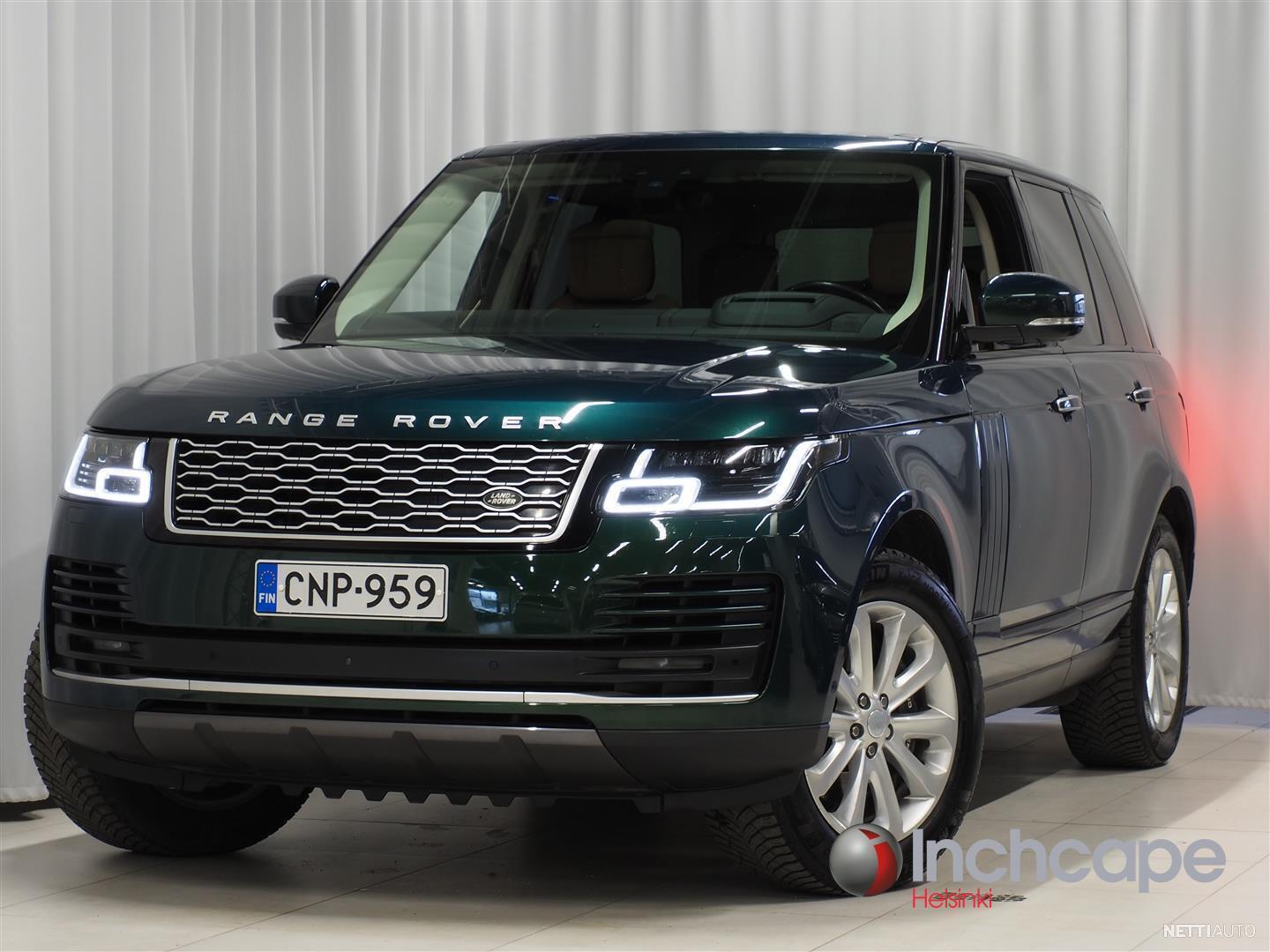 Land Rover Range Rover P400e PHEV Autobiography / SV-Väri / HUD ...