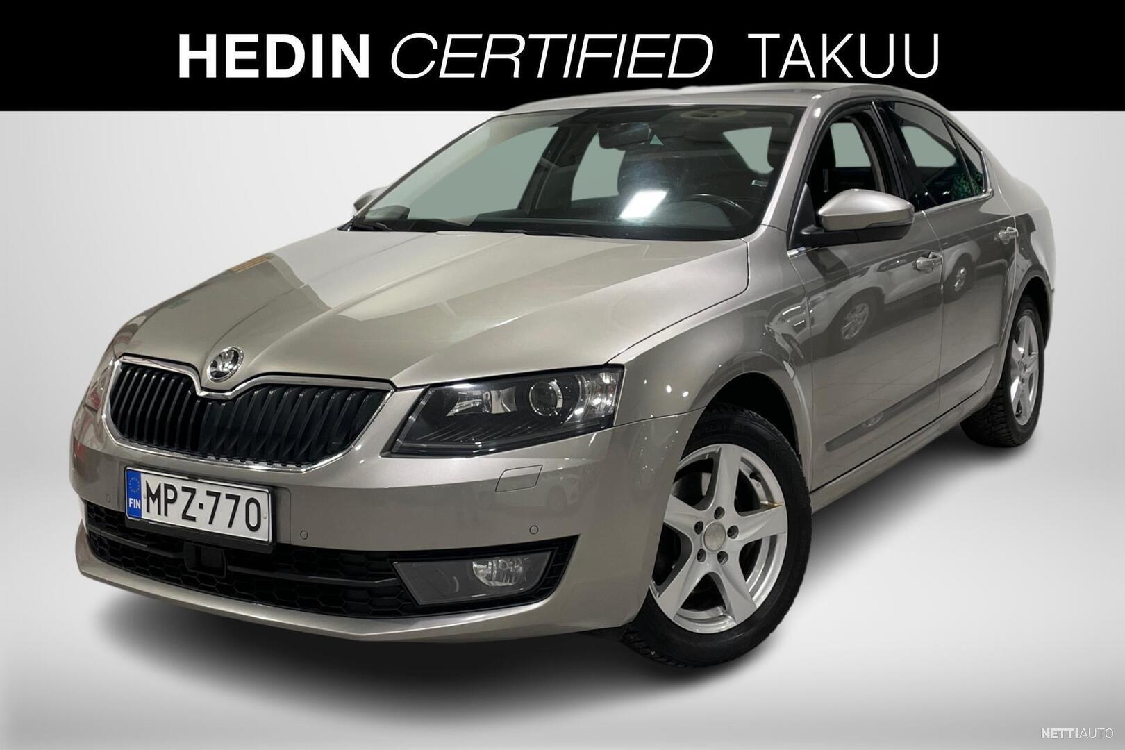 Skoda Octavia 1,4 TSI Style // Webasto / Vetokoukku /Smartlink ...
