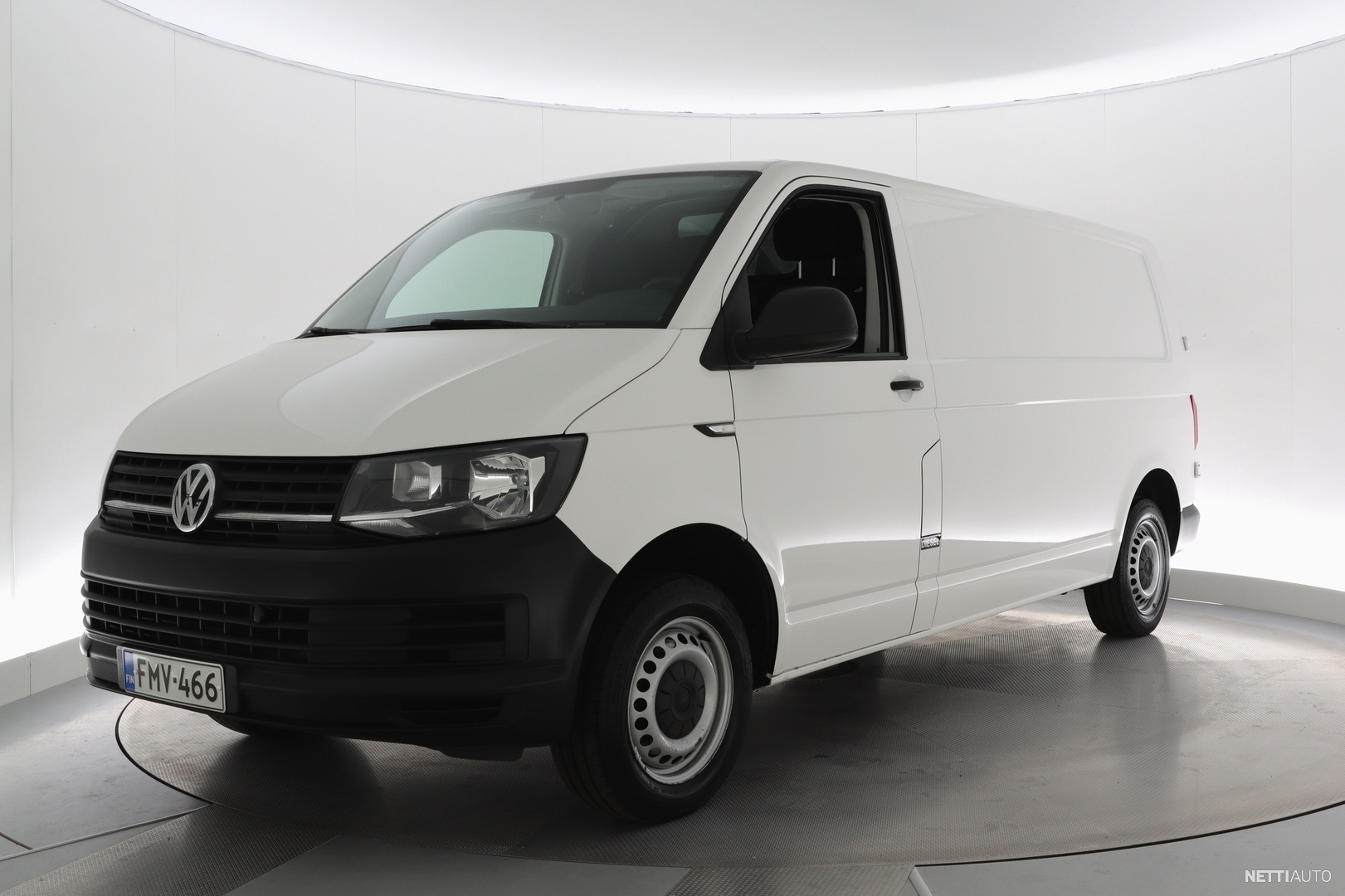 Volkswagen Transporter umpipakettiauto Pitkä 2,0 TDI 75 kW / Webasto / ALV / Koukku / Pari-ovet ...