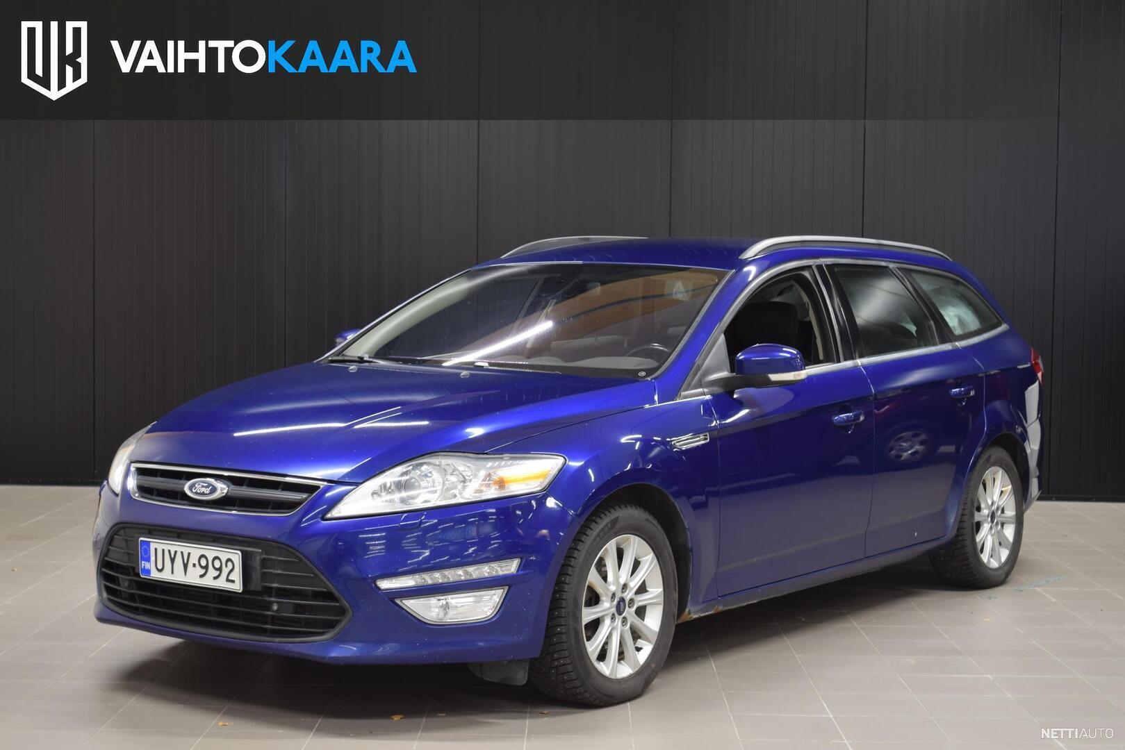 Ford Mondeo 1,6 EcoBoost 160 hv Start/Stop Edition M6 Wagon ...