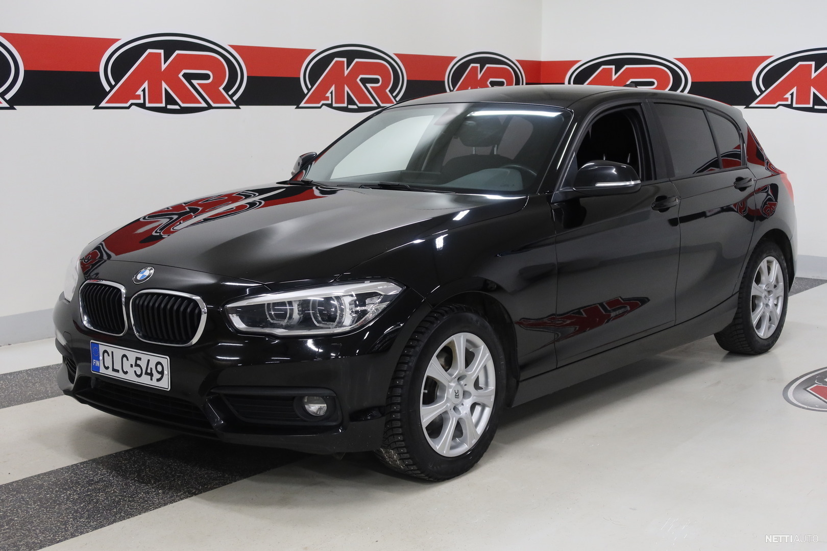 BMW 118 F20 Hatchback 118i A Business Automatic Edition - Siisti!/Vakkari/Led-ajovalot ...