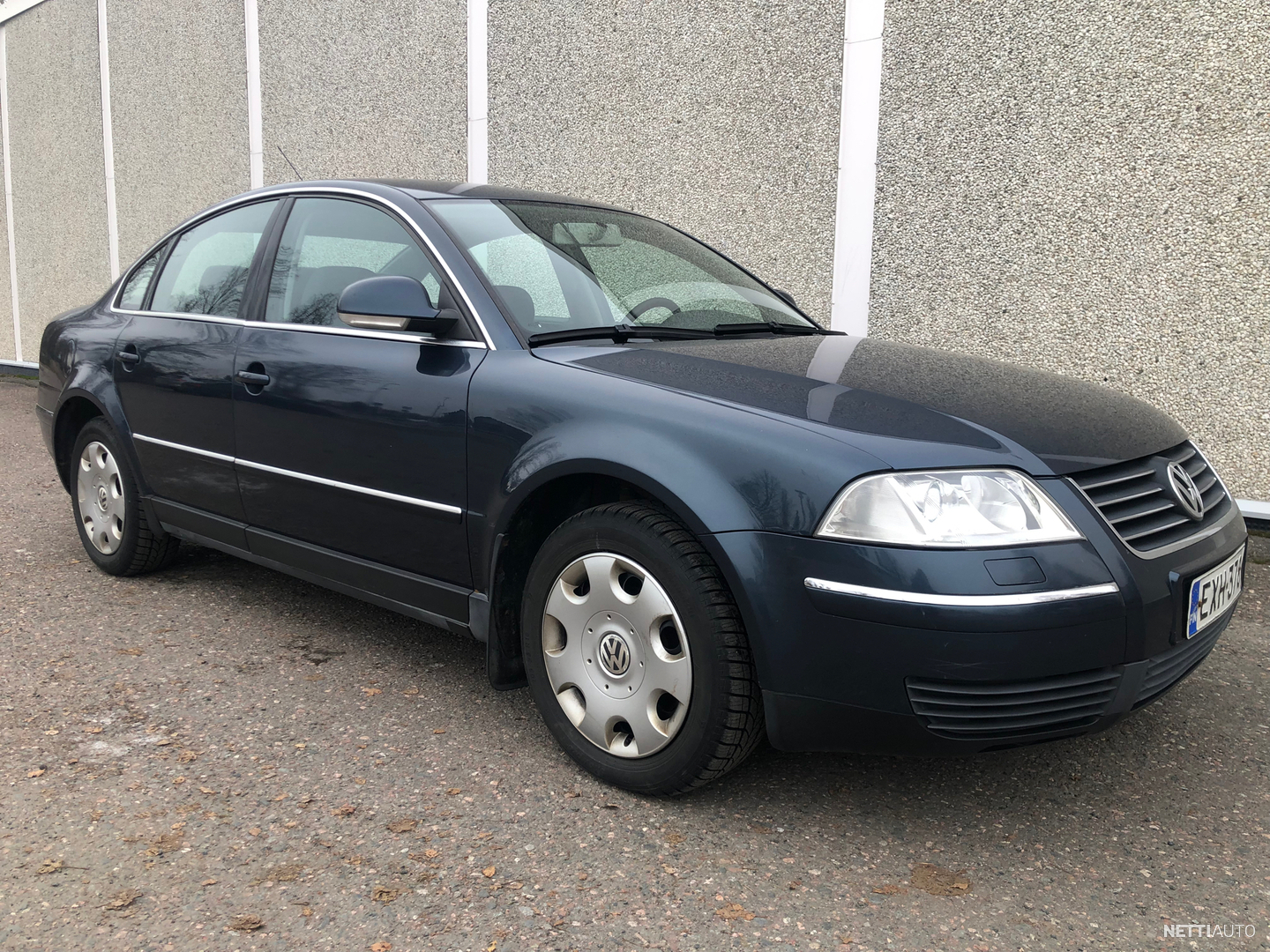 Volkswagen Passat 2,8 V6 4-MOTION SUOMI-AUTO! TOIMIVA WEBASTO JA ...