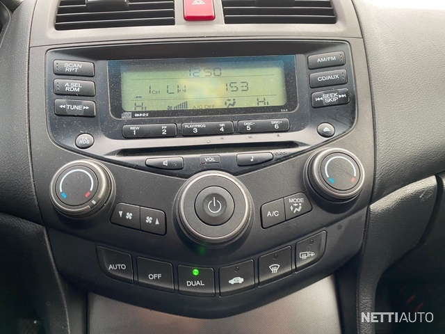 Honda Accord Farmari 2006 - Vaihtoauto - Nettiauto