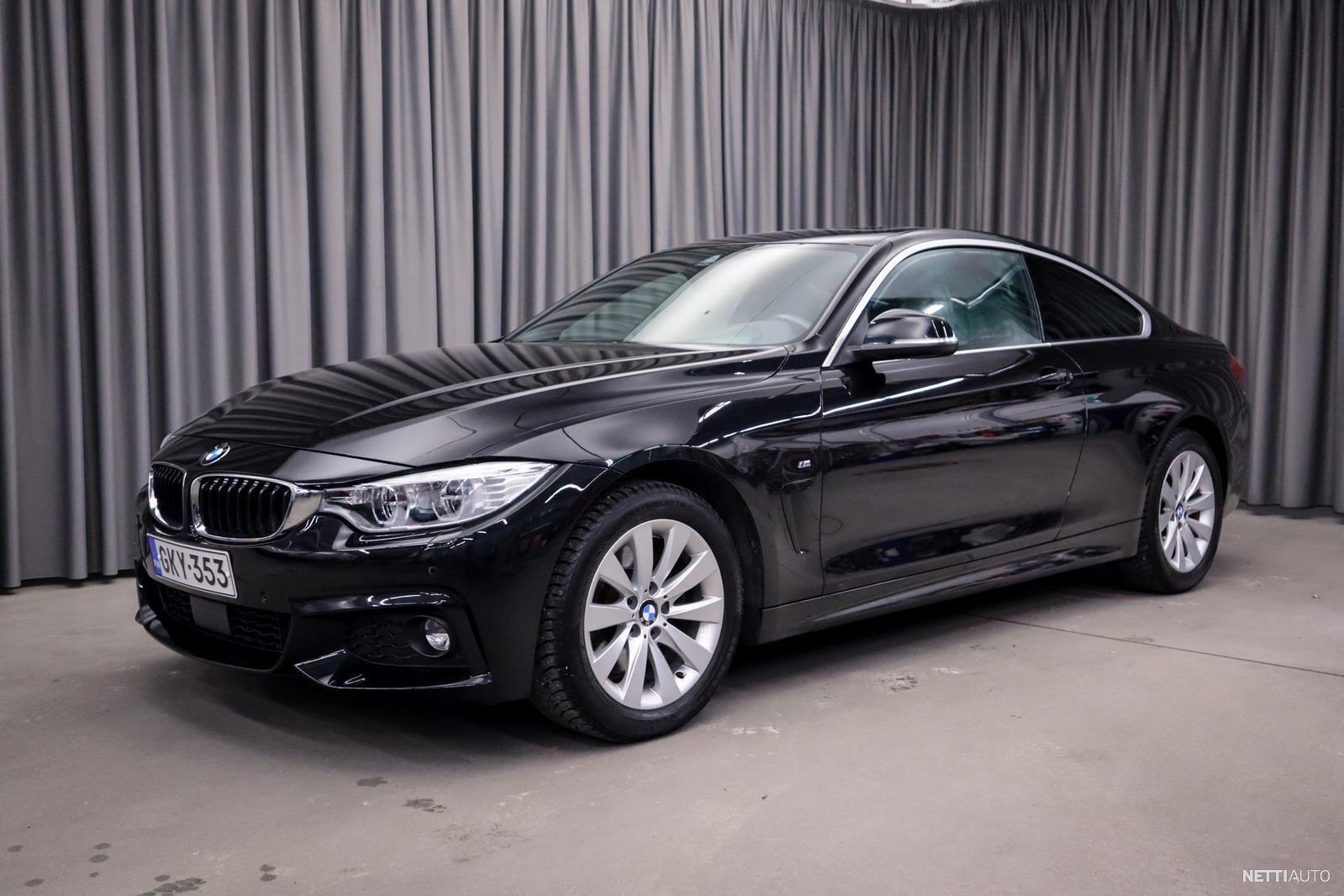 BMW 428 F32 Coupe 428i TwinPower Turbo A xDrive Business Automatic ...