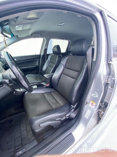 Honda Accord Farmari 2006 - Vaihtoauto - Nettiauto