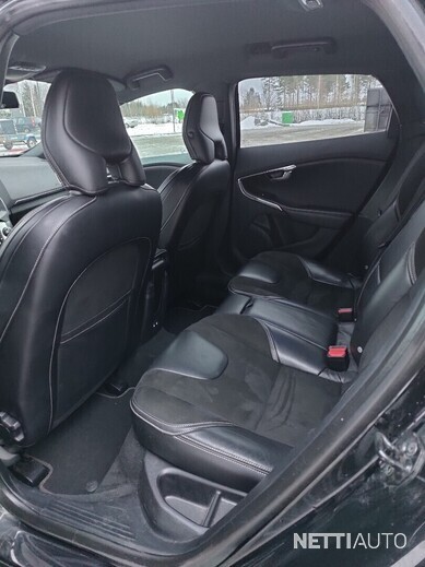 Volvo V40 D4 aut R-Design Viistoperä 2013 - Vaihtoauto - Nettiauto