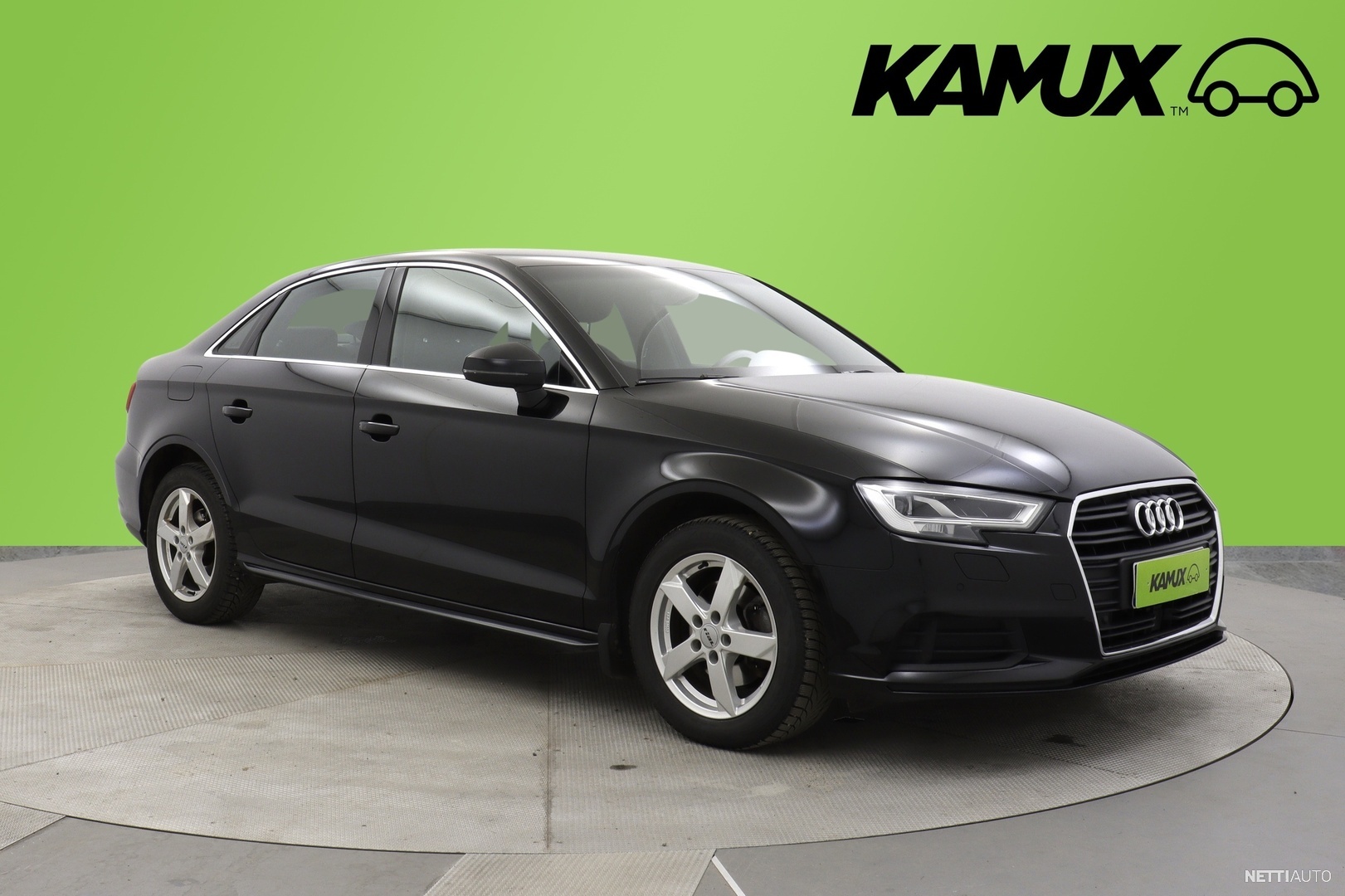 Audi A3 Sedan Pro Business Edition 1,0 TFSI 85 kW S tronic / Suomi-Auto ...