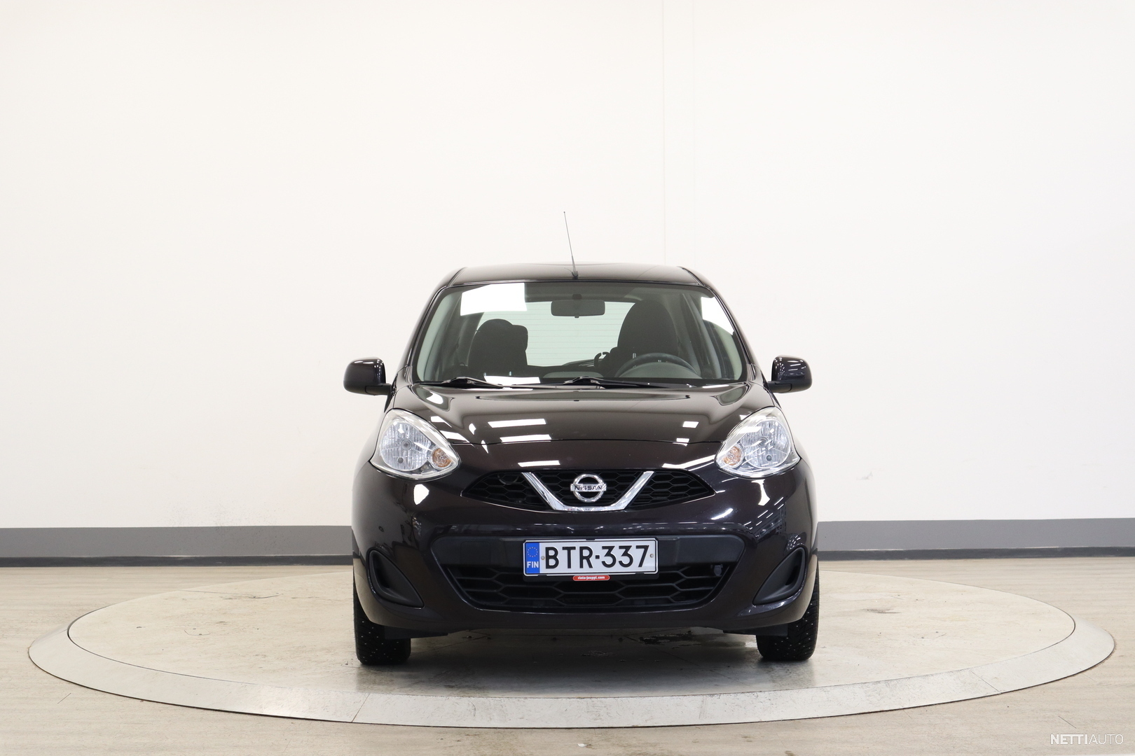 Nissan Micra 80 Visia 5M/T TPMS E6 - Suomi-auto, Ilmastointi, Pieni ...