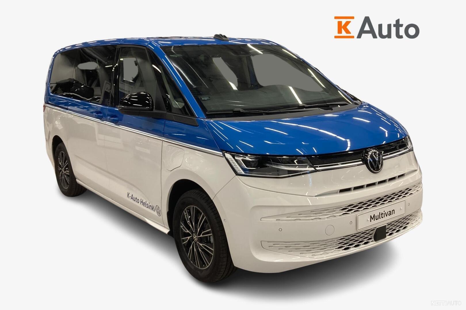 Volkswagen Multivan pitkä Life eHybrid 160kW DSG-automaatti (PHEV ...