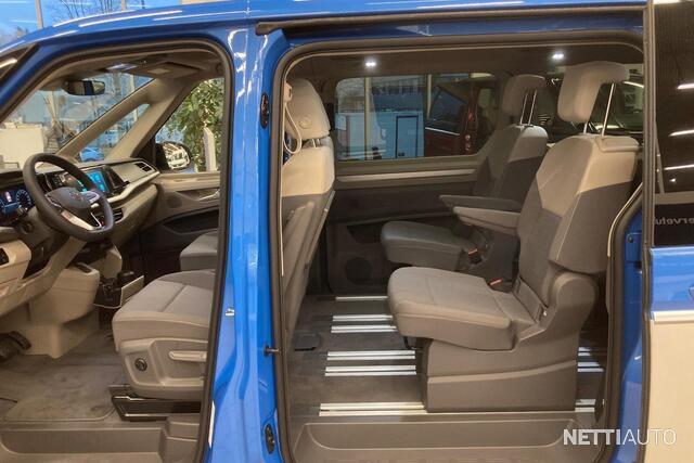 Volkswagen Multivan pitkä Life eHybrid 160kW DSG-automaatti (PHEV ...
