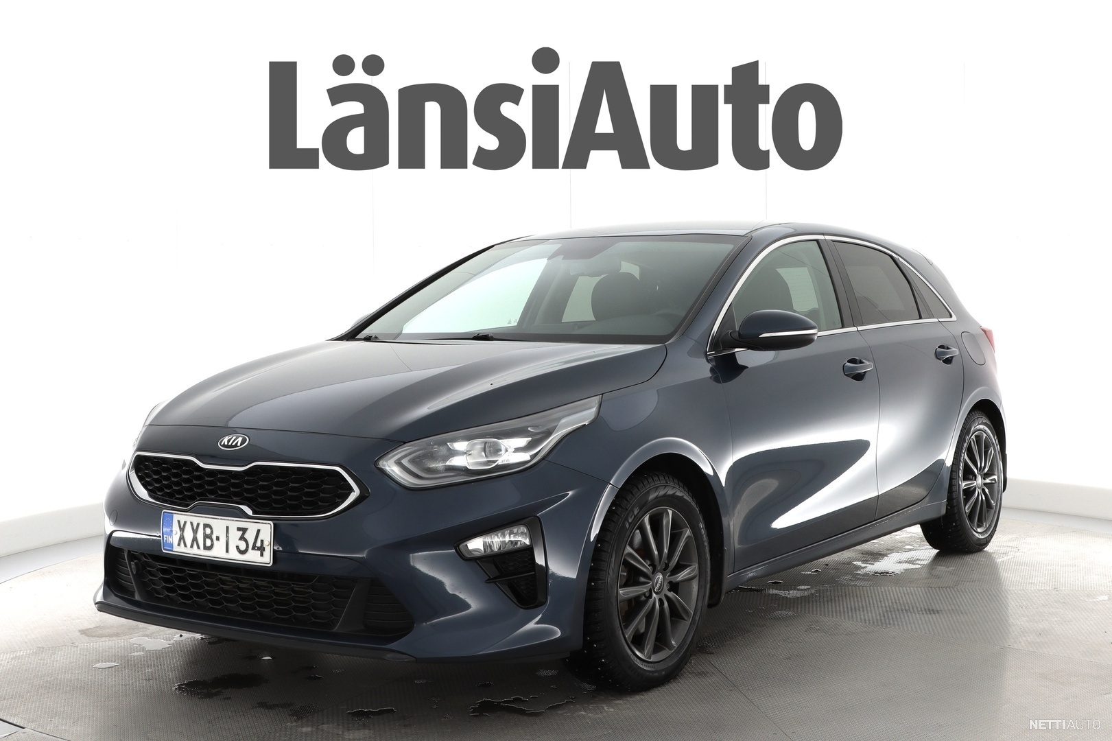 Kia Ceed 1,4 T-GDI ISG 140hv EX 5D DCT A/T / BiLed-ajovalot / Navi ...