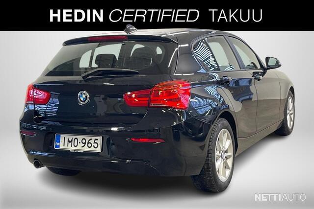 BMW 118 F20 Hatchback 118i A Business // Akt.vakionopeudensäädin / Lämmitettävä ohj.pyörä / BPS ...