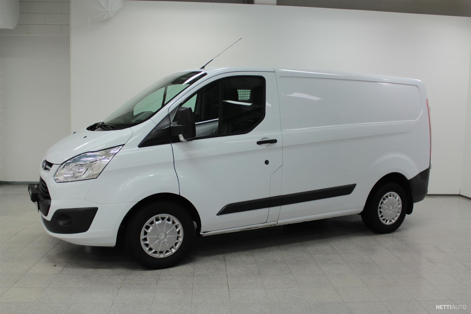 Ford Transit Custom 310 2,2TDCi 100 hv Trend M6 Van N1 L1H1 FWD Muu ...