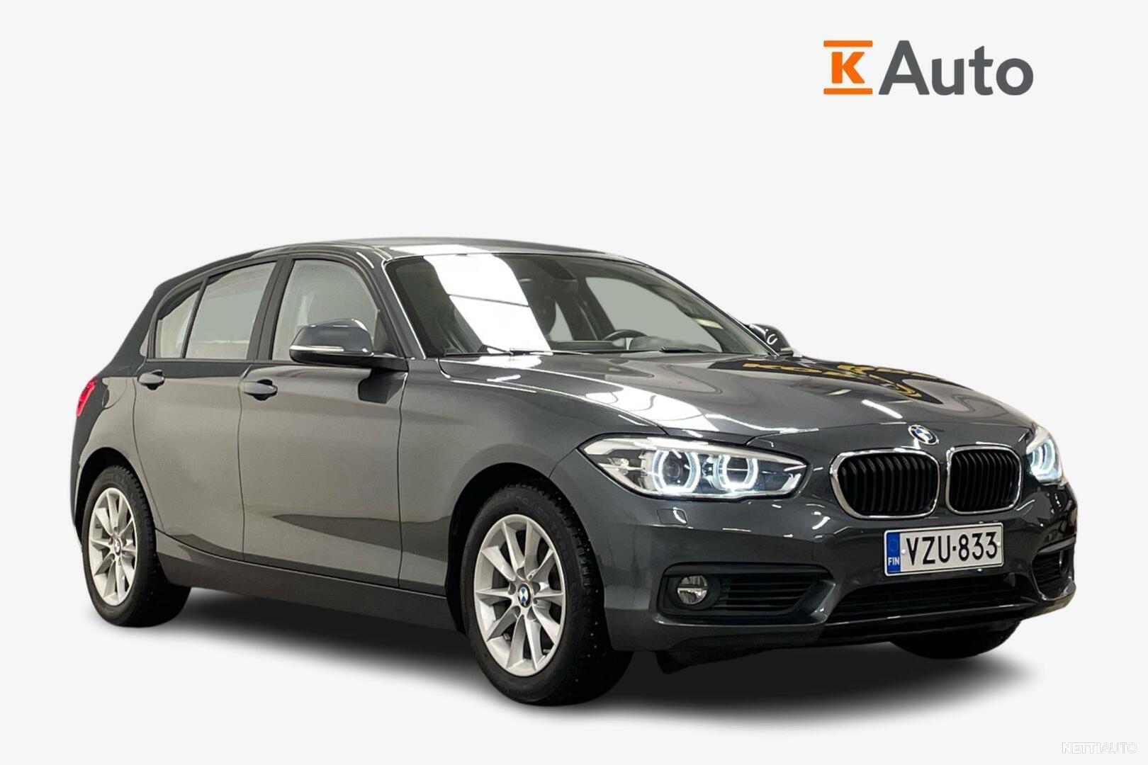 BMW 118 F20 Hatchback 118i A Business Automatic Edition ** Suomi-auto, LED-ajovalot ...