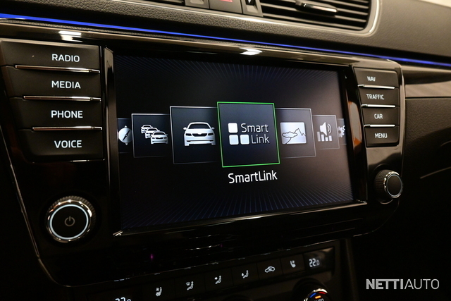 Skoda Superb 2,0 TDI 150 L&K DSG Autom. ** Suomi-auto / Webasto ...