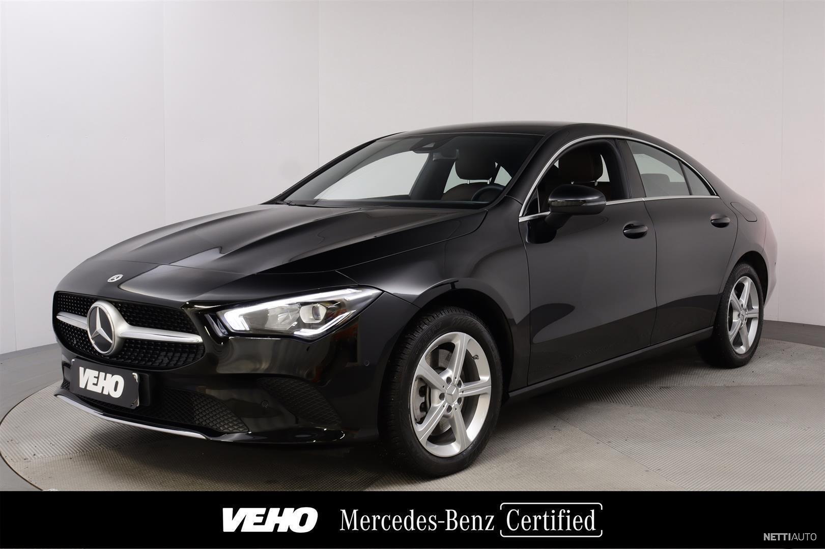 Mercedes-Benz CLA 250 e A Business Edition / Advanced Plus / Ristiselän ...