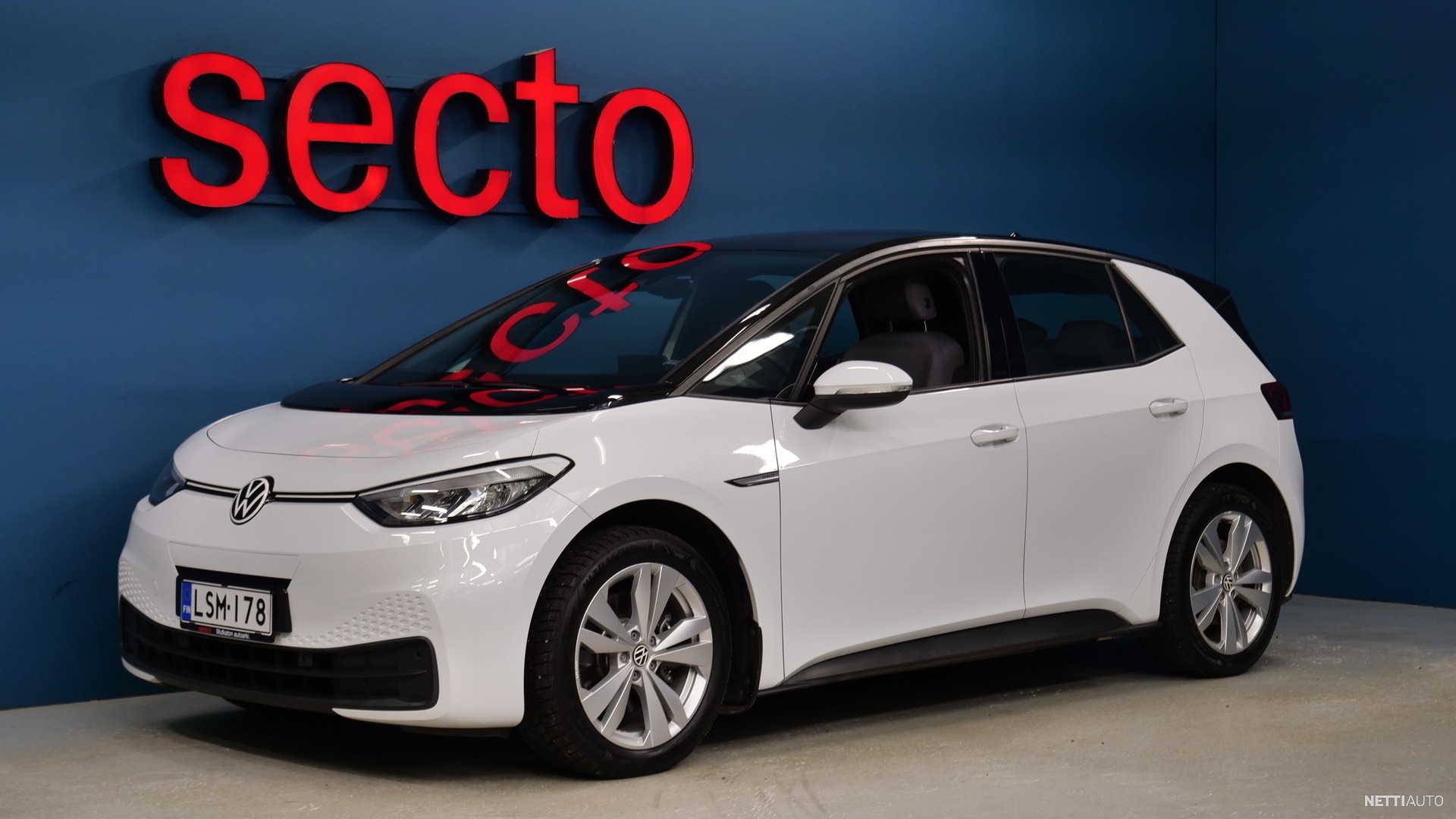 Volkswagen ID3 Pro Performance Life 58 kWh - Korkotarjous 3,99%+kulut ...