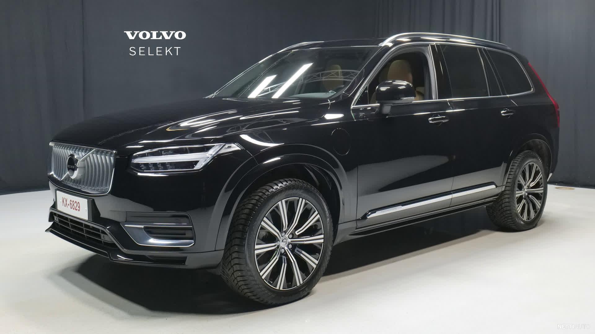 Volvo XC90 T8 AWD Long Range High Performance Inscription aut ...