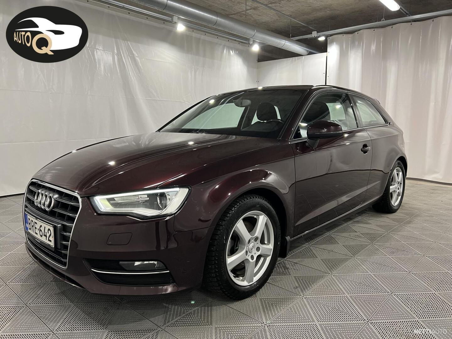 Audi A3 Compact Coupé 1,4 TFSI 90 kW Business Sport. Cruise. Bluetooth ...