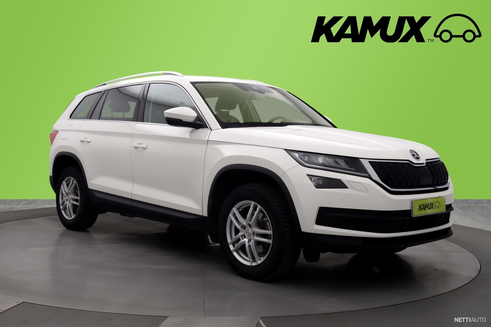 Skoda Kodiaq 2,0 TDI 150 Ambition BusinessLine DSG Autom. // Webasto ...