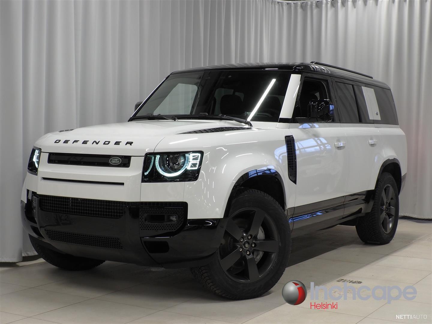 Land Rover Defender 130 D300 MHEV X-Dynamic SE 24MY / Kevyt ...