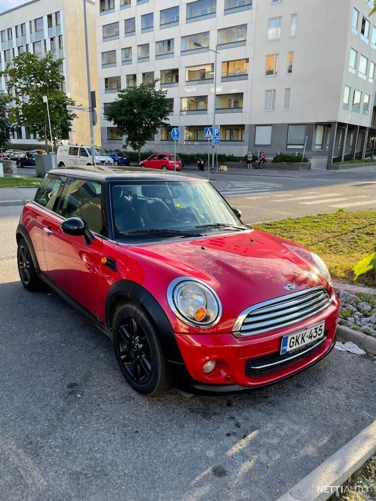 Mini Cooper R56 Hatchback Muu 2011 - Vaihtoauto - Nettiauto