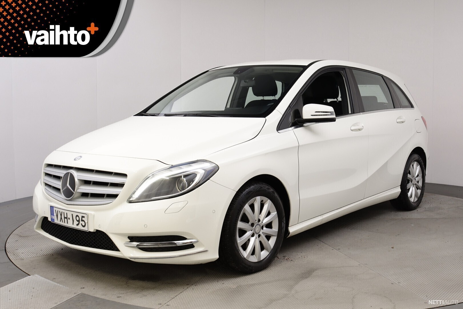 Mercedes-Benz B 180 CDI BE A Premium Business **Vetokoukku / Vakkari ...