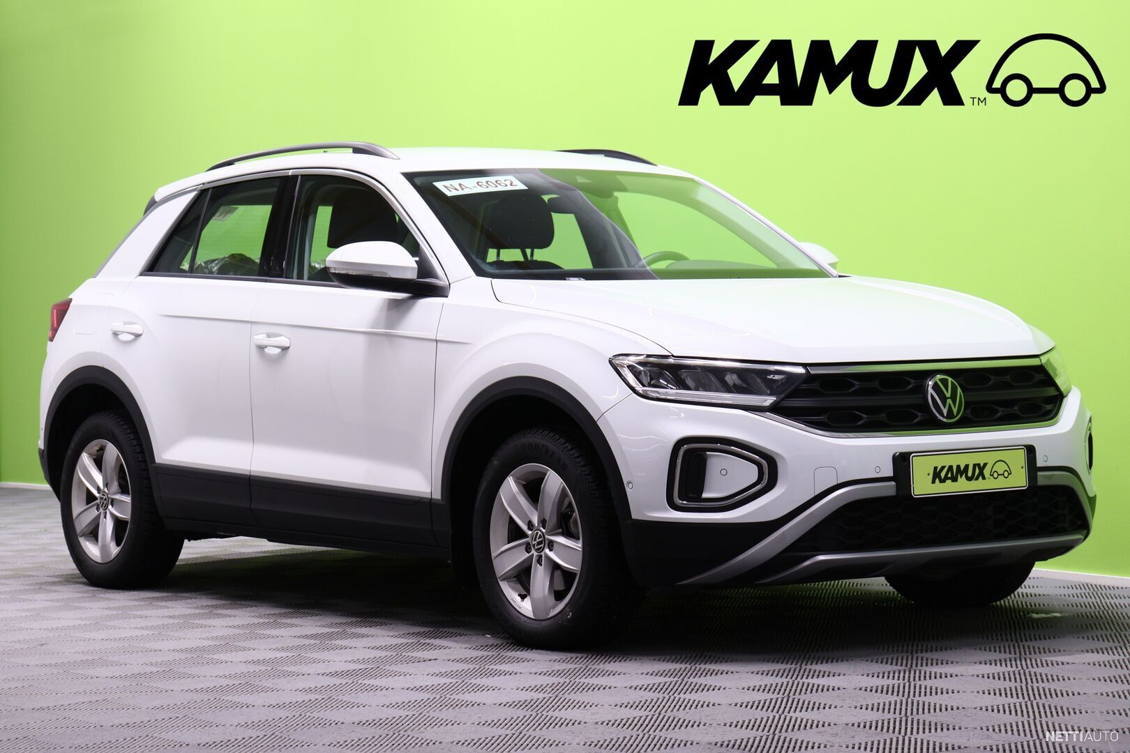 Volkswagen T-Roc 1.5 TSI 110kw Dsg-Autom. Life / Facelift / Adapt ...