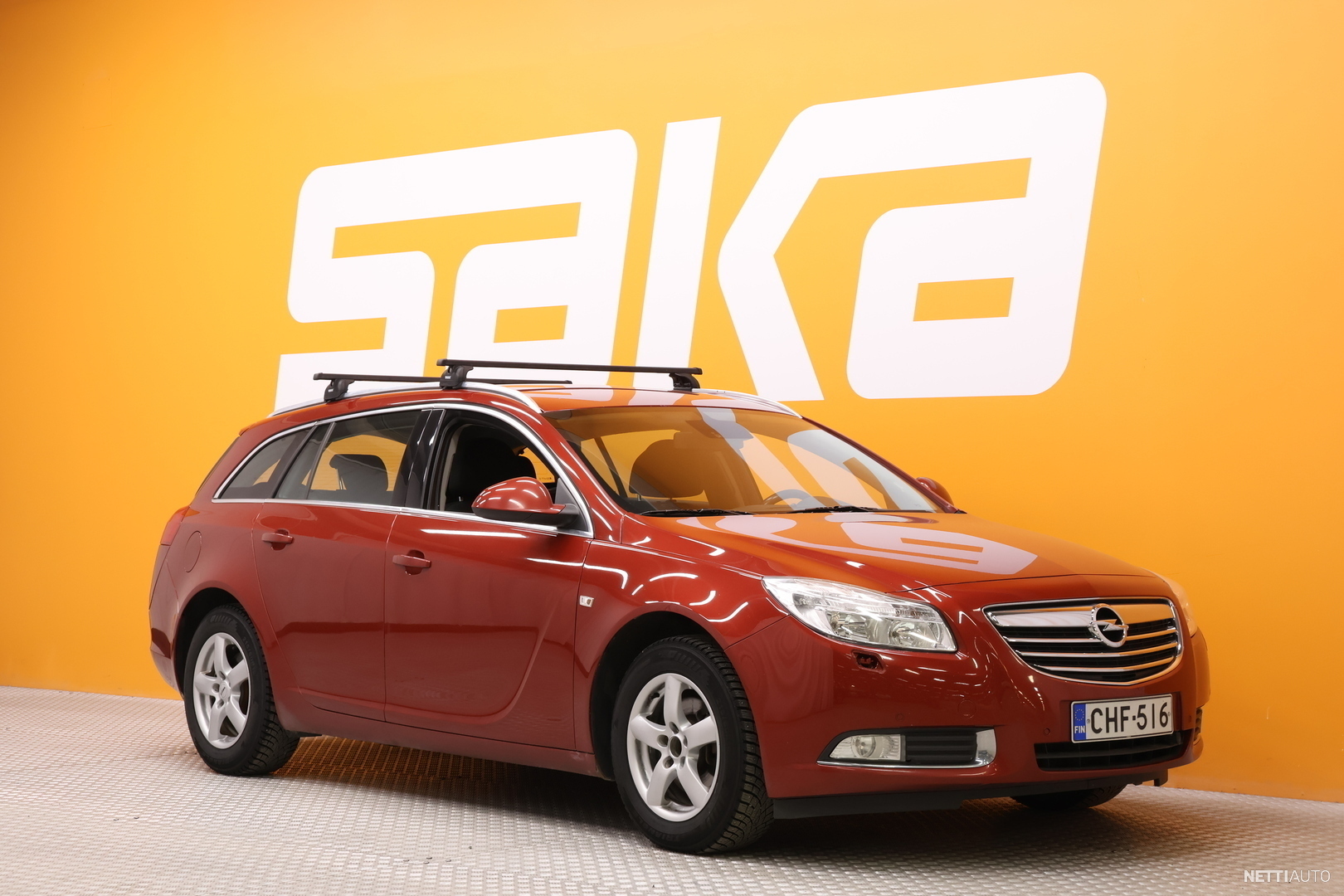 Opel Insignia Sports Tourer Edition 1,8 Ecotec 103kW/140hv M6 BL ** Suomi-auto / P-tutkat ...