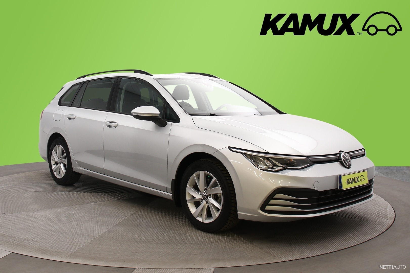 Volkswagen Golf Variant Life 1,0 eTSI (MHEV) 81 kW DSG-aut. / ACC ...