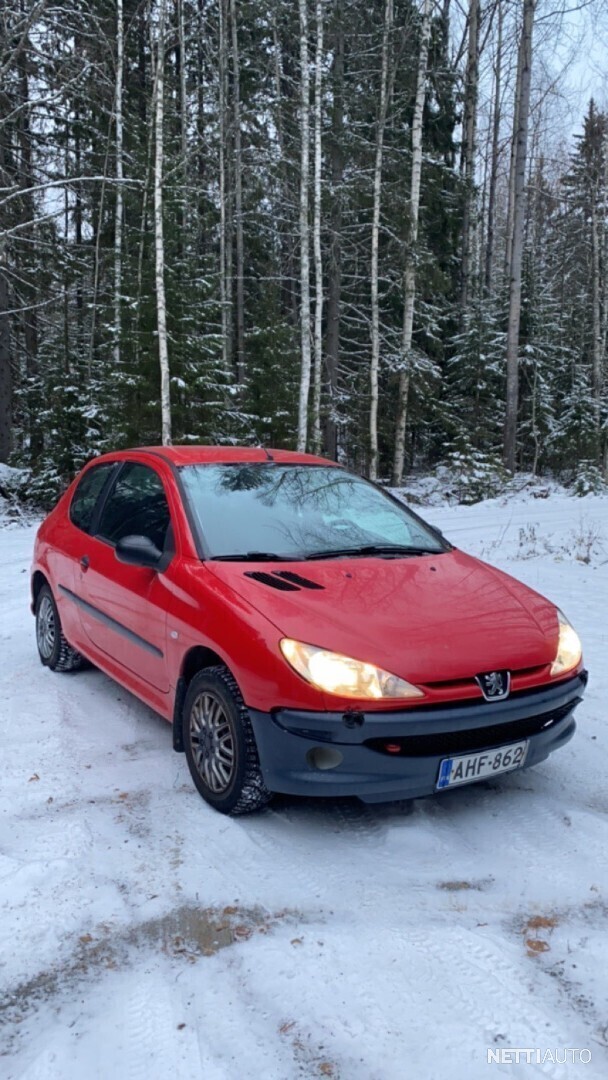 Peugeot 206 Hatchback 2004 - Used vehicle - Nettiauto