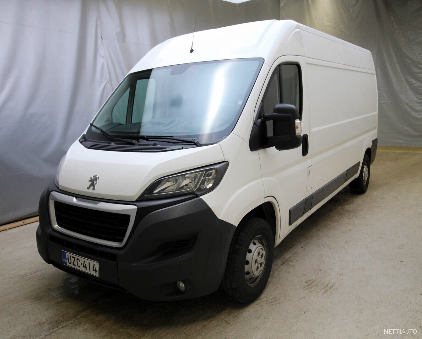 Peugeot Boxer 335 L3H2 HDi 150 FAP PITKÄ/KORKEA RAHOITUS-VAIHTO Pitkä - Korkea 2016 - Vaihtoauto ...