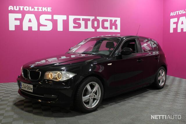 BMW 116 E87 Hatchback 5-ov Limited Business Edition ** sporttipenkit ja ...