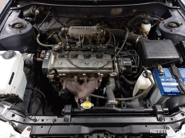 Toivonen Ky Vaihtoautoterminal - Nettiauto