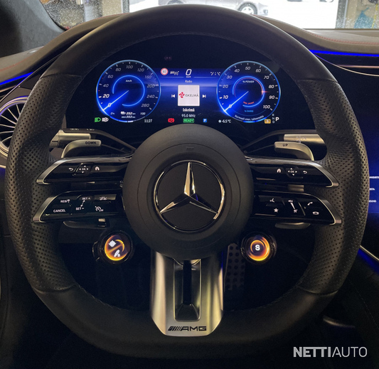 Mercedes-Benz EQS AMG EQS 53 4MATIC+ *Navi *Adapt.Cruise *360 *HUD ...