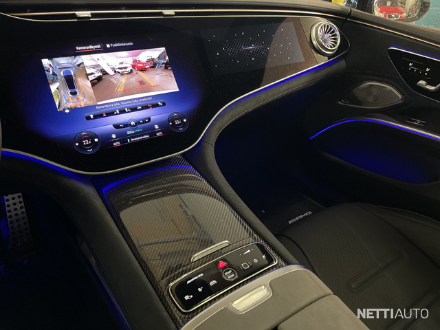 Mercedes-Benz EQS AMG EQS 53 4MATIC+ *Navi *Adapt.Cruise *360 *HUD ...